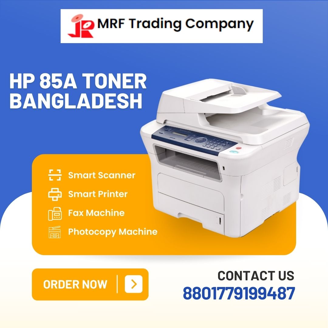 How 35a black Laserjet Toner Cartridges Work? A Brief Overview