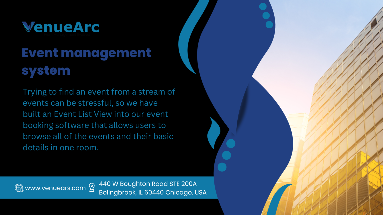 Event Planning with Event Management Systems